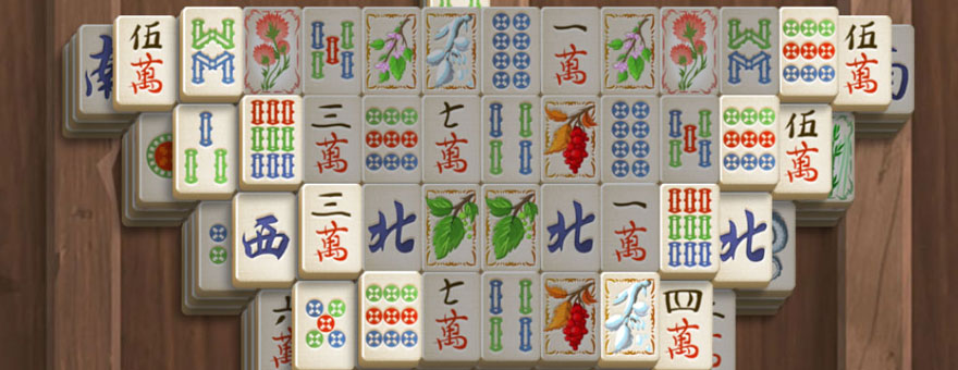 Mahjong Classic - Apps-4-Free