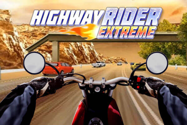 Highway Rider Extreme - Apps-4-Free