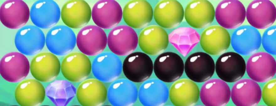 Bubble Gems - Apps-4-Free