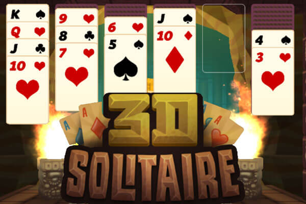 3D Solitaire - Apps-4-Free