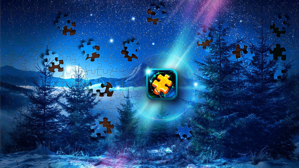 Magic Jigsaw Puzzles - Apps-4-Free