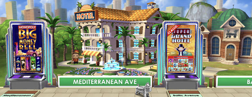 Monopoly Slots - Apps-4-Free