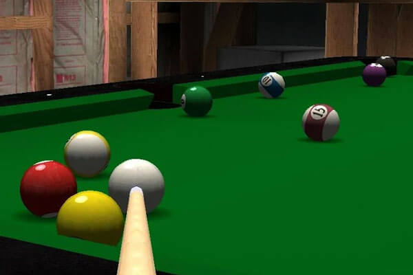 Virtual Pool Mobile - Apps-4-Free