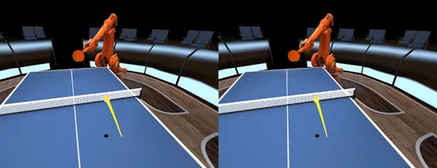 Ping Pong VR - Apps-4-Free