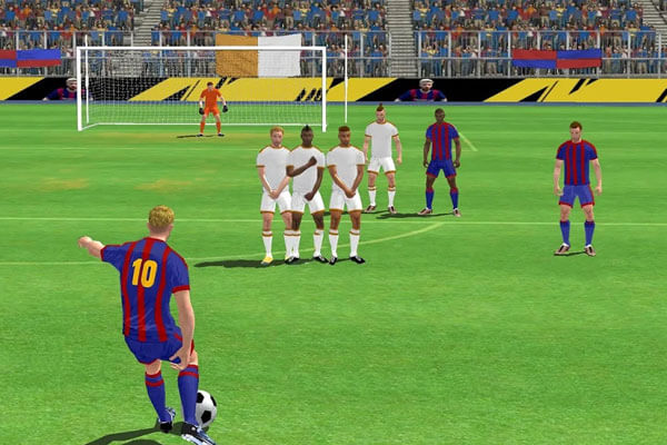 Apps-4-Free - Soccer Games List