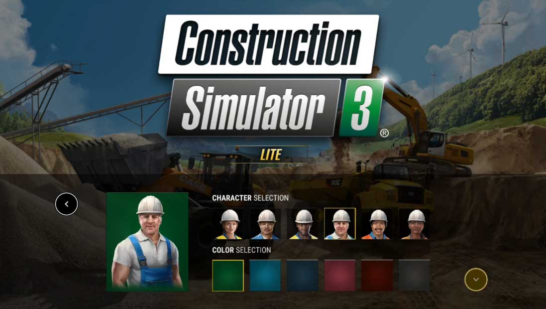 Construction Simulator 3 Lite - Apps-4-Free