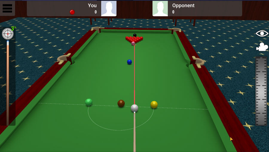 Snooker Online - Apps-4-Free