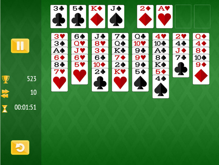 FreeCell Solitaire Classic - Apps-4-Free