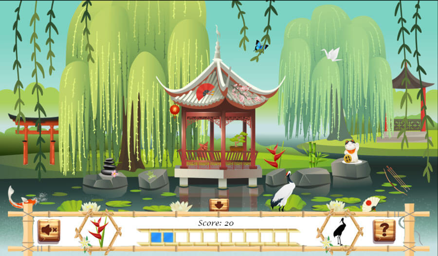 Hidden Shadows - Apps-4-Free