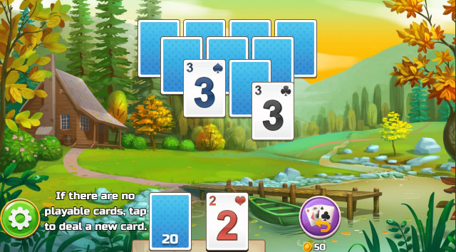 Solitaire Story - Apps-4-Free