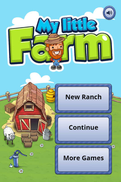 My Little Farm - Apps-4-Free