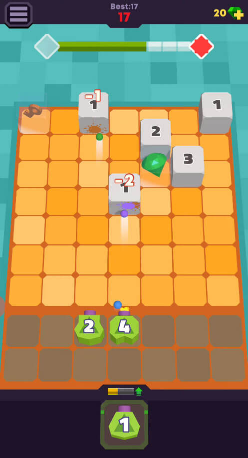Merge Defense 3D - Apps-4-Free