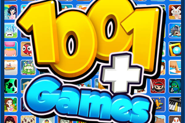 1001 Games - Apps-4-Free