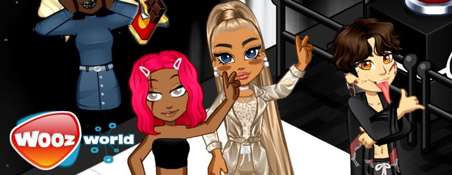 Woozworld - Apps-4-Free