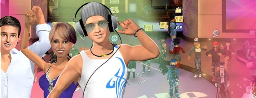 Smeet 3D Social Game Chat - Apps-4-Free