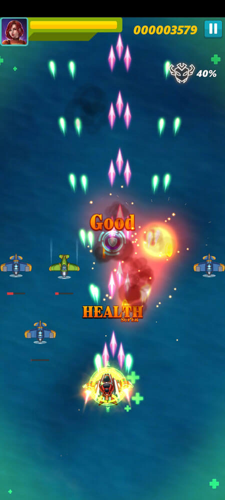 Sky Raptor: Space Invaders - Apps-4-Free