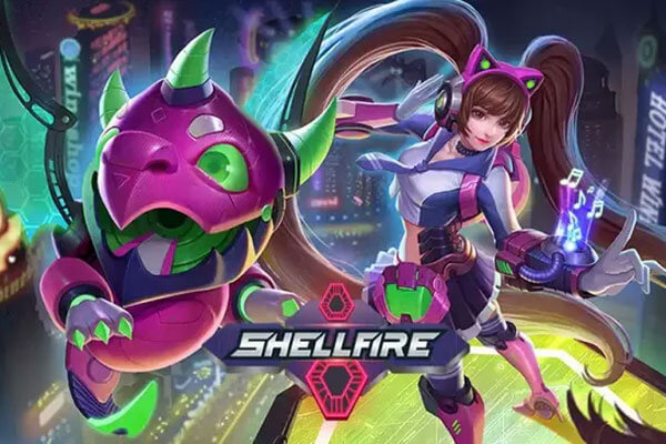 Shellfire - Apps-4-Free