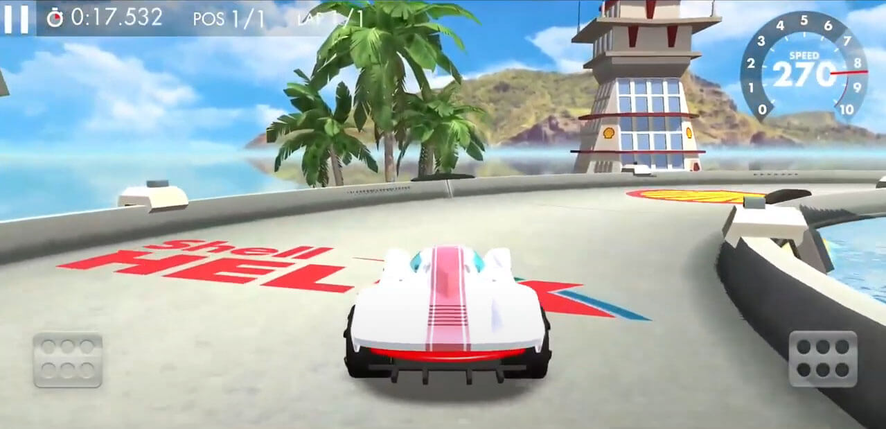 Shell Racing - Apps-4-Free