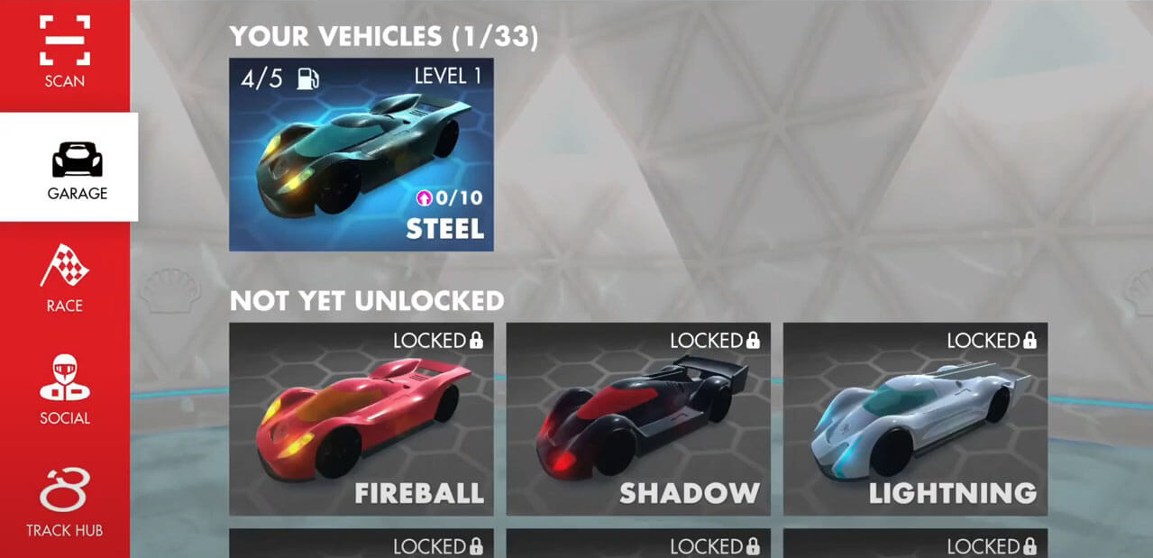 Shell Racing - Apps-4-Free