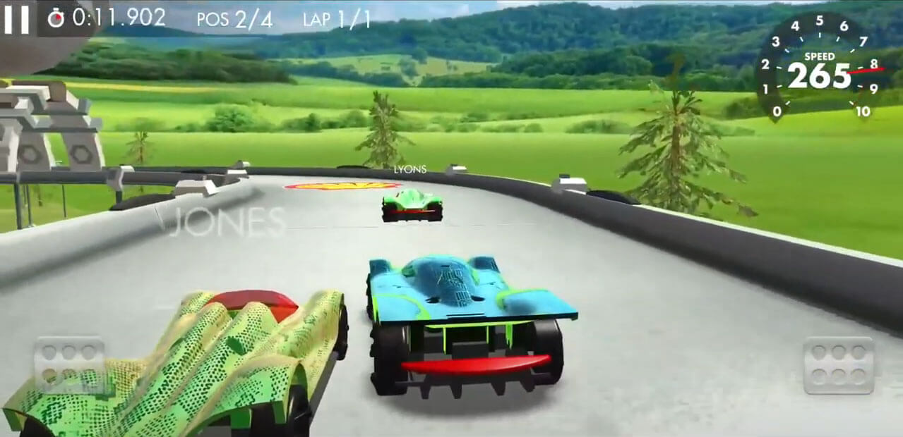 Shell Racing - Apps-4-Free