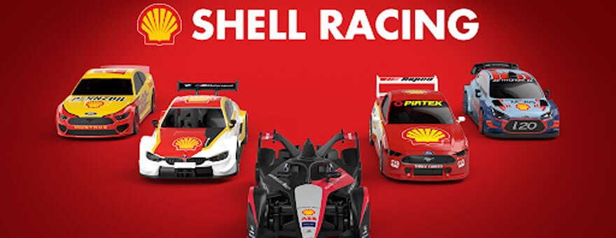 Shell Racing - Apps-4-Free