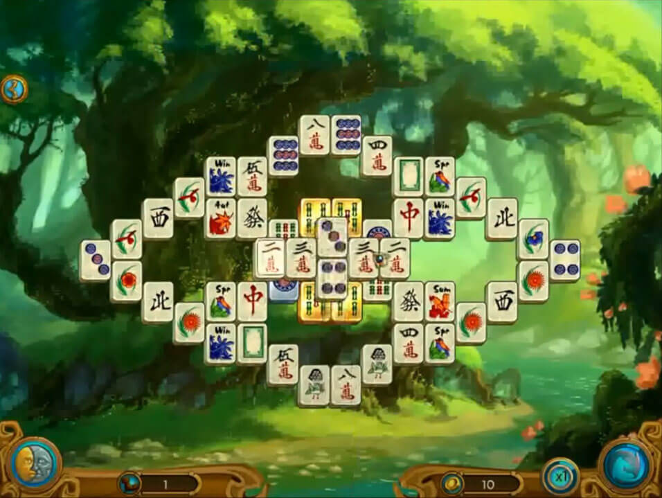 Mahjong Magic Journey - Apps-4-Free