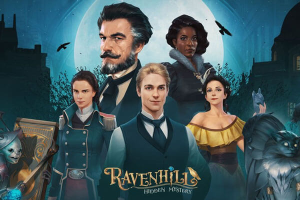 Ravenhill - Apps-4-Free