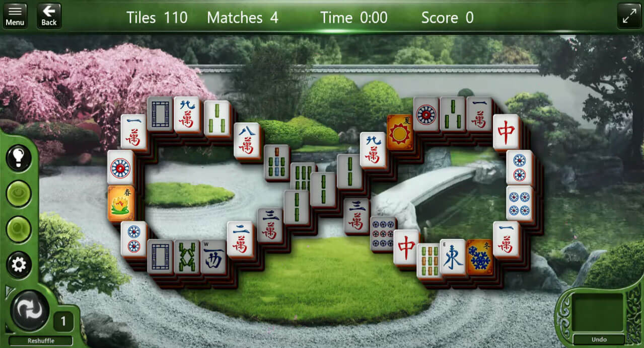 Mahjong Infinite - Apps-4-Free