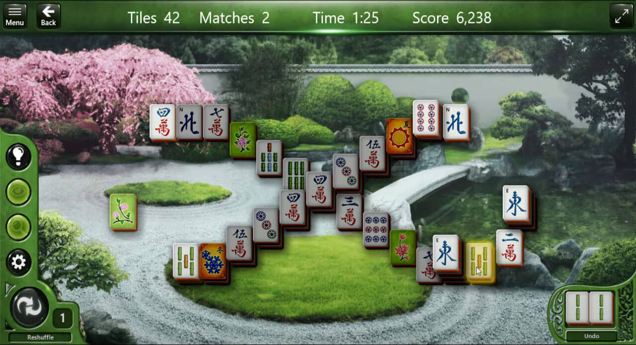 Mahjong Infinite - Apps-4-Free