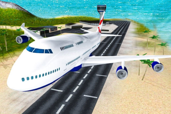 Flight Sim 2018 - Apps-4-Free