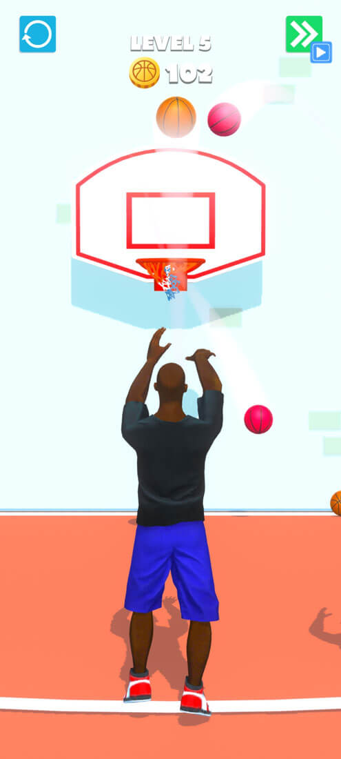 Basketball Life 3D - Apps-4-Free