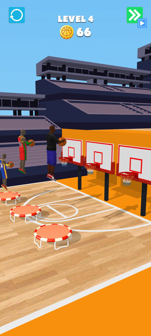 Basketball Life 3D - Apps-4-Free