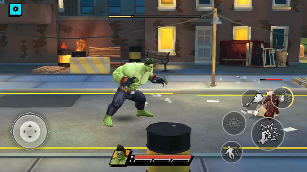 Muscle Hero - Apps-4-Free