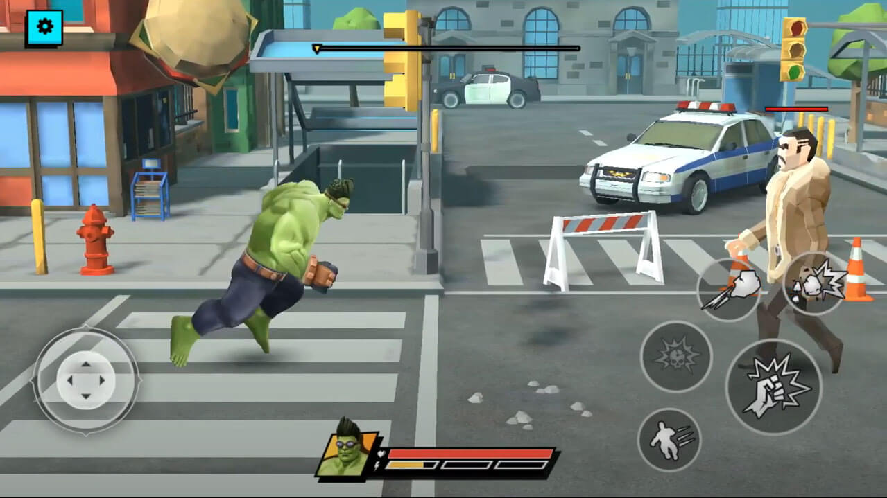 Muscle Hero - Apps-4-Free