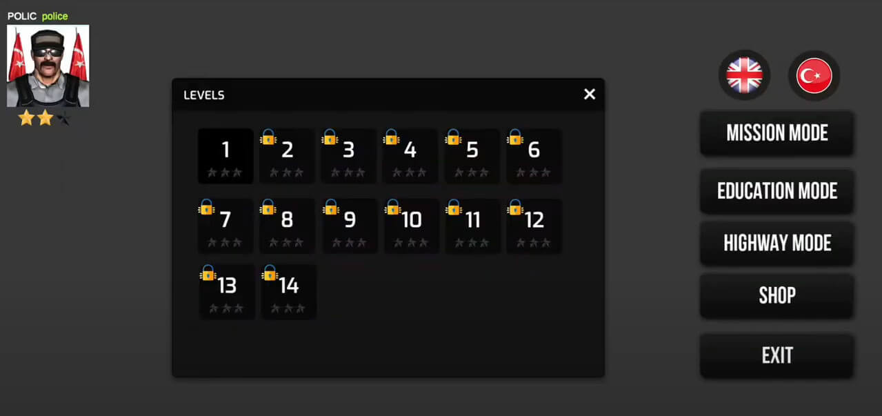 President Protection Game - Apps-4-Free