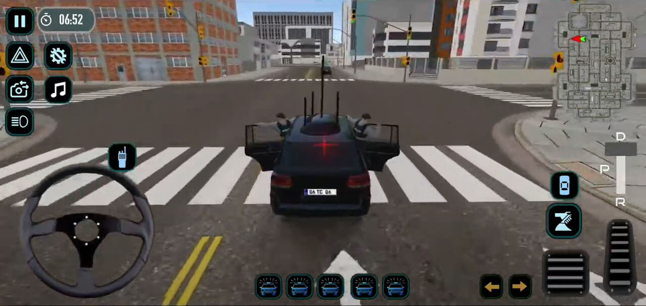 President Protection Game - Apps-4-Free