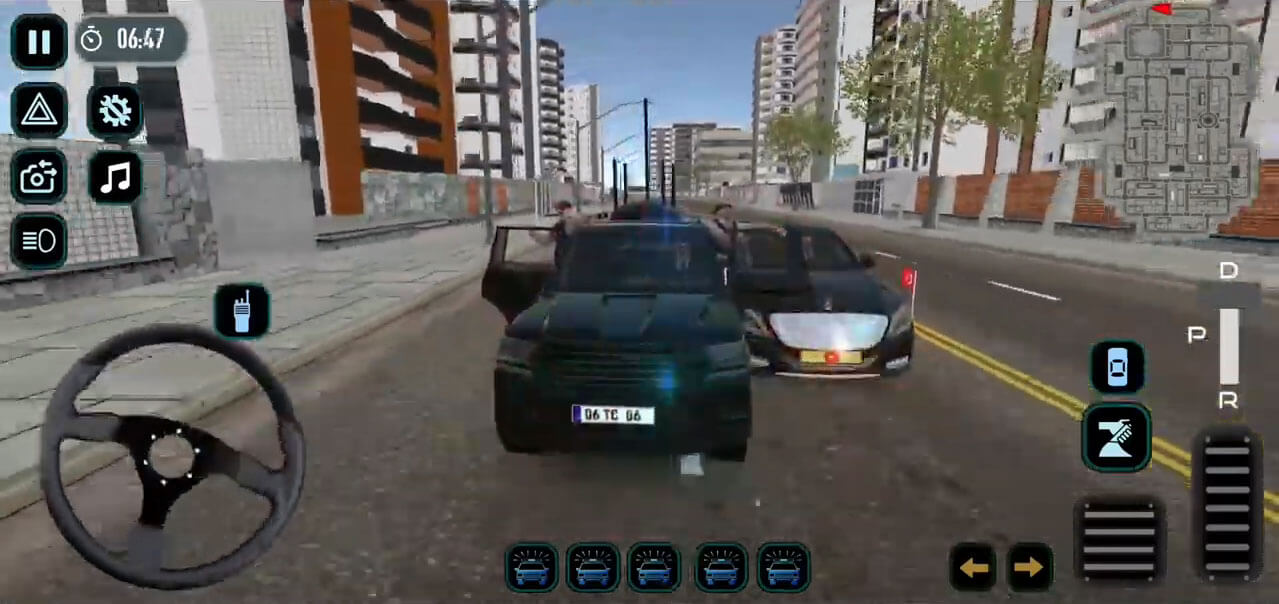 President Protection Game - Apps-4-Free