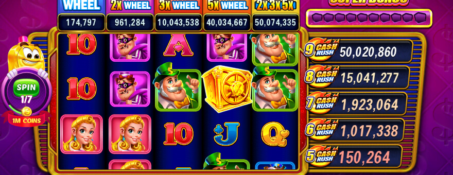 Jackpot Master™ Slots - Apps-4-Free