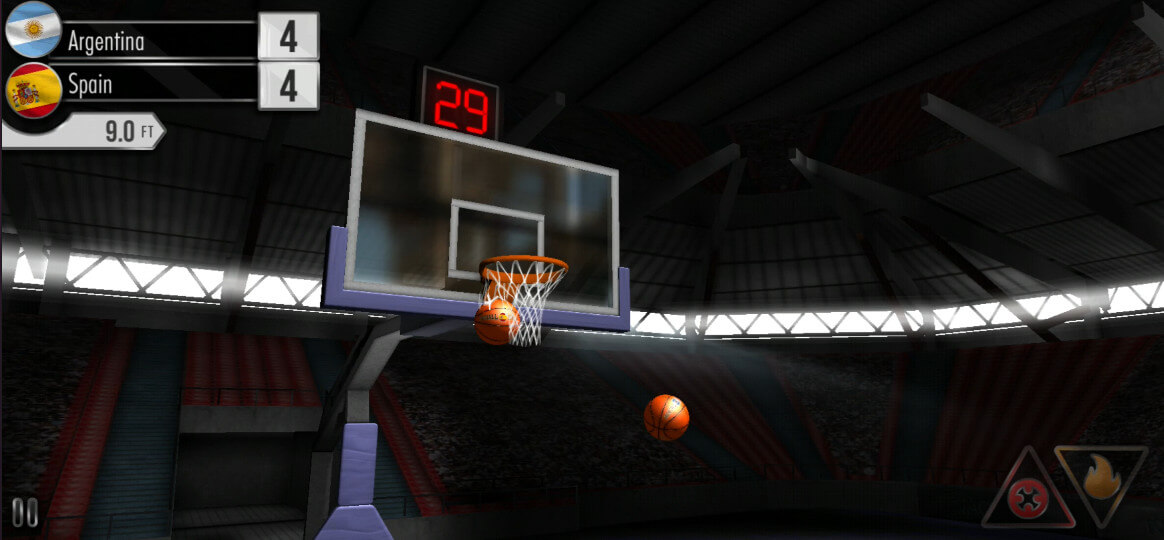 Basketball Showdown 2 - Apps-4-Free