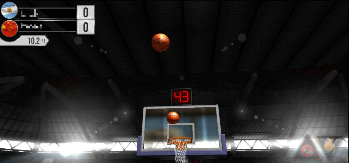 Basketball Showdown 2 - Apps-4-Free