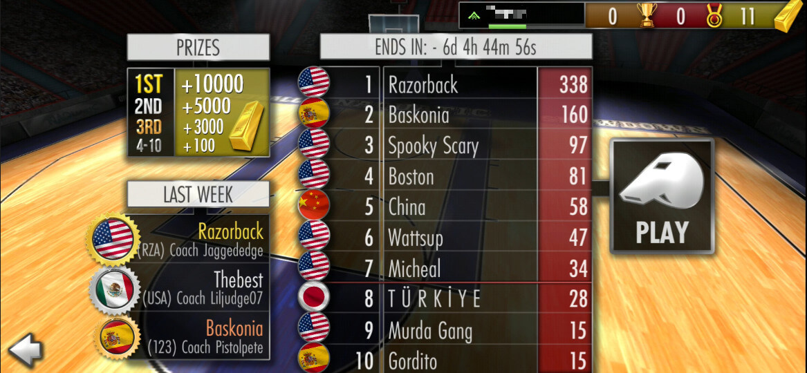 Basketball Showdown 2 - Apps-4-Free