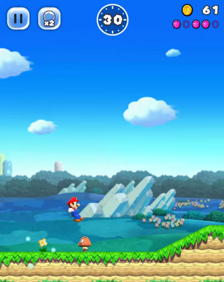Super Mario Run - Apps-4-Free