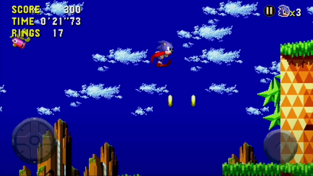 Sonic CD Classic - Apps-4-Free