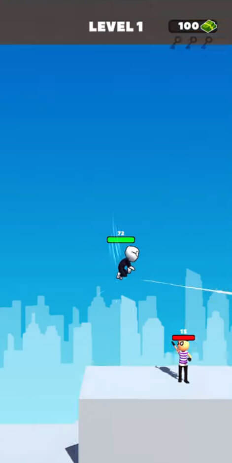 Web Swing Hero - Apps-4-Free