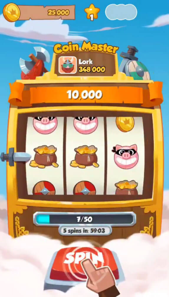 Coin Master - Apps-4-Free