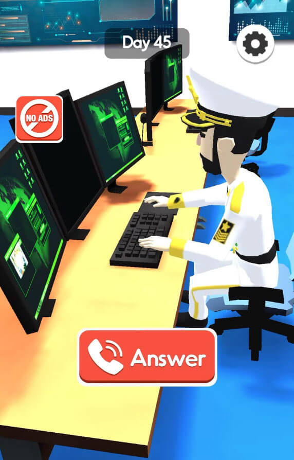 911 Emergency Dispatcher - Apps-4-Free