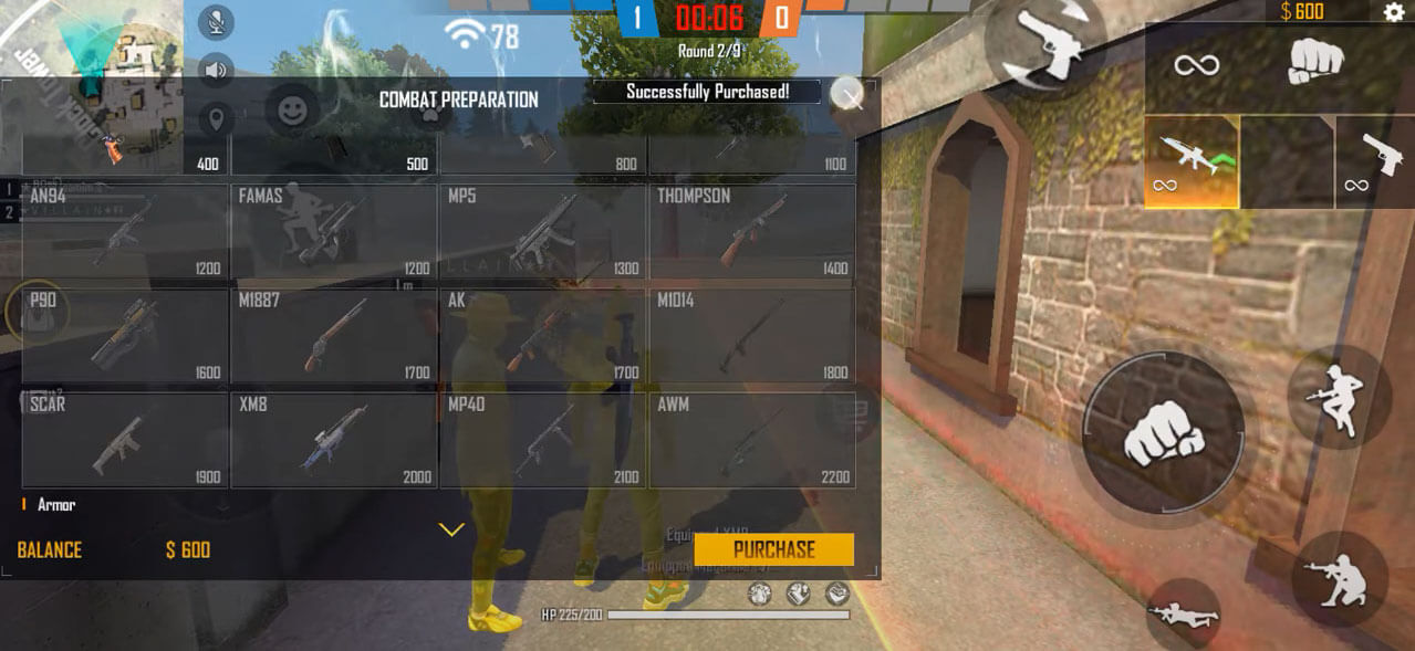 Garena Free Fire: Rampage - Apps-4-Free