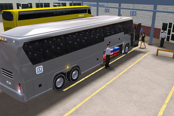 Bus Simulator: Ultimate - Apps-4-Free