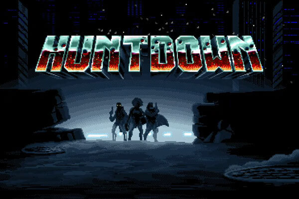 Huntdown: Cyberpunk Adventure - Apps-4-Free