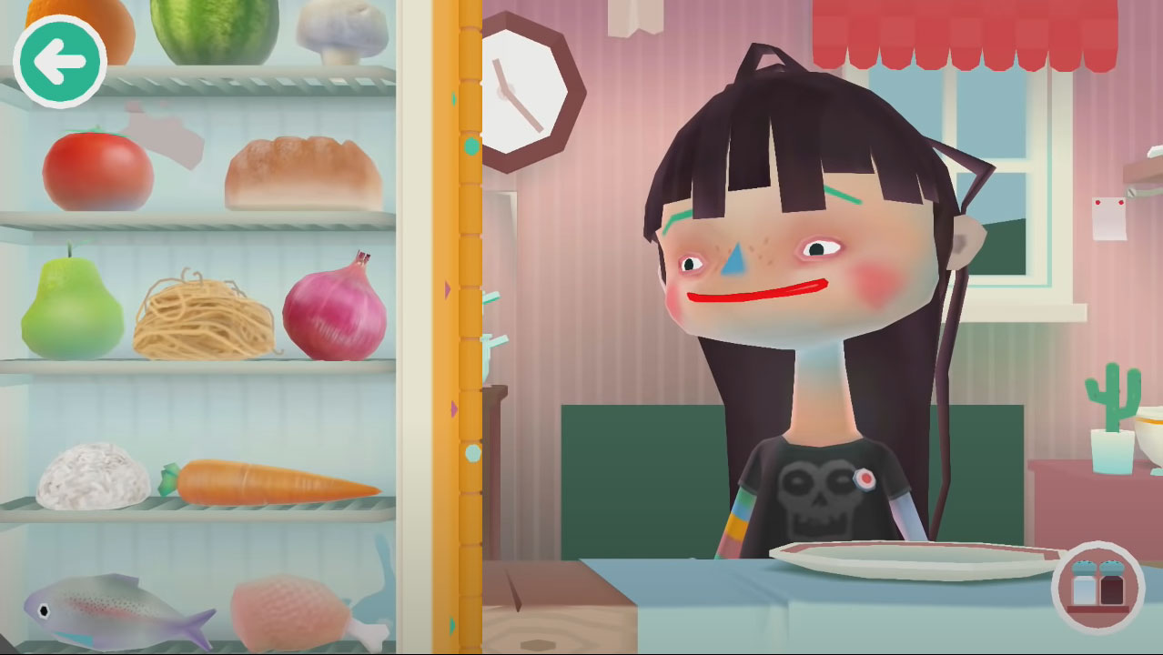 Toca Kitchen 2 - Apps-4-Free